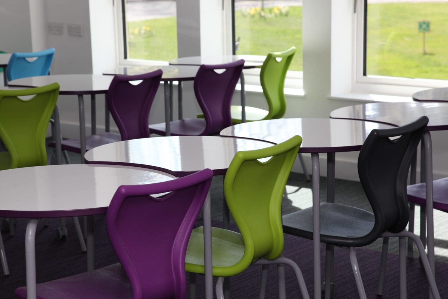 Classroom Furniture. Desks, Chairs and Shelves - Witley Jones