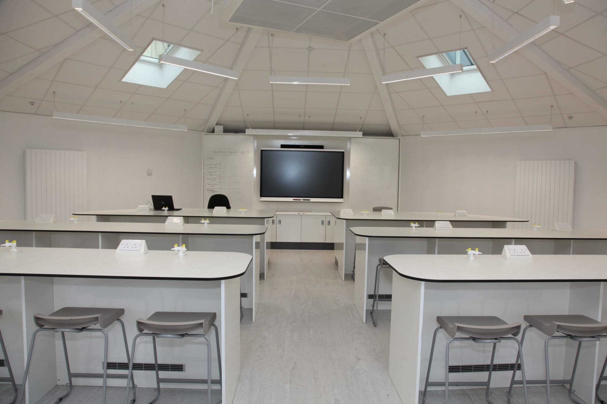 Science Lab Furniture for Schools - Witley Jones