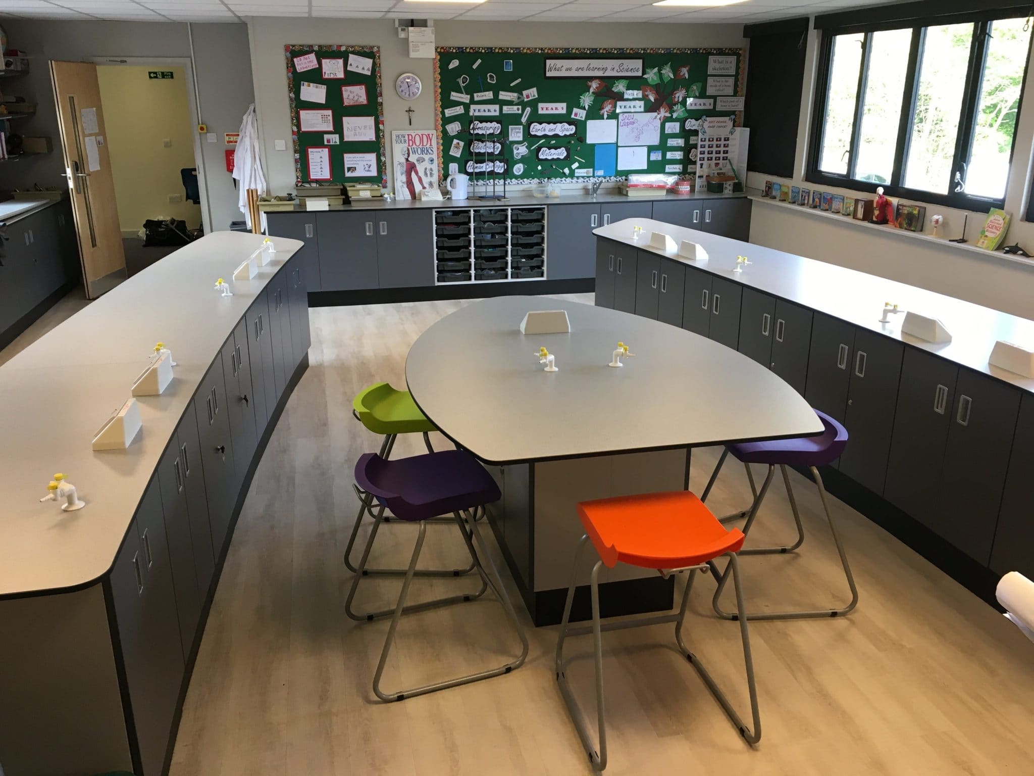 Science Lab Furniture for Schools - Witley Jones