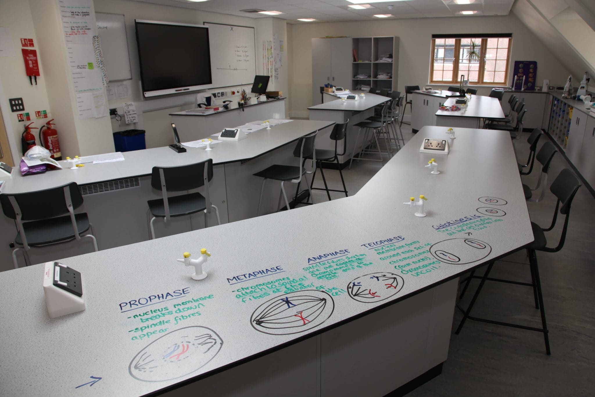 Science Lab Furniture for Schools - Witley Jones