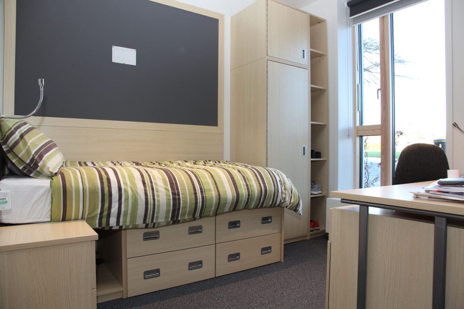 Boarding School Furniture. Beds, Storage & Desks - Witley Jones