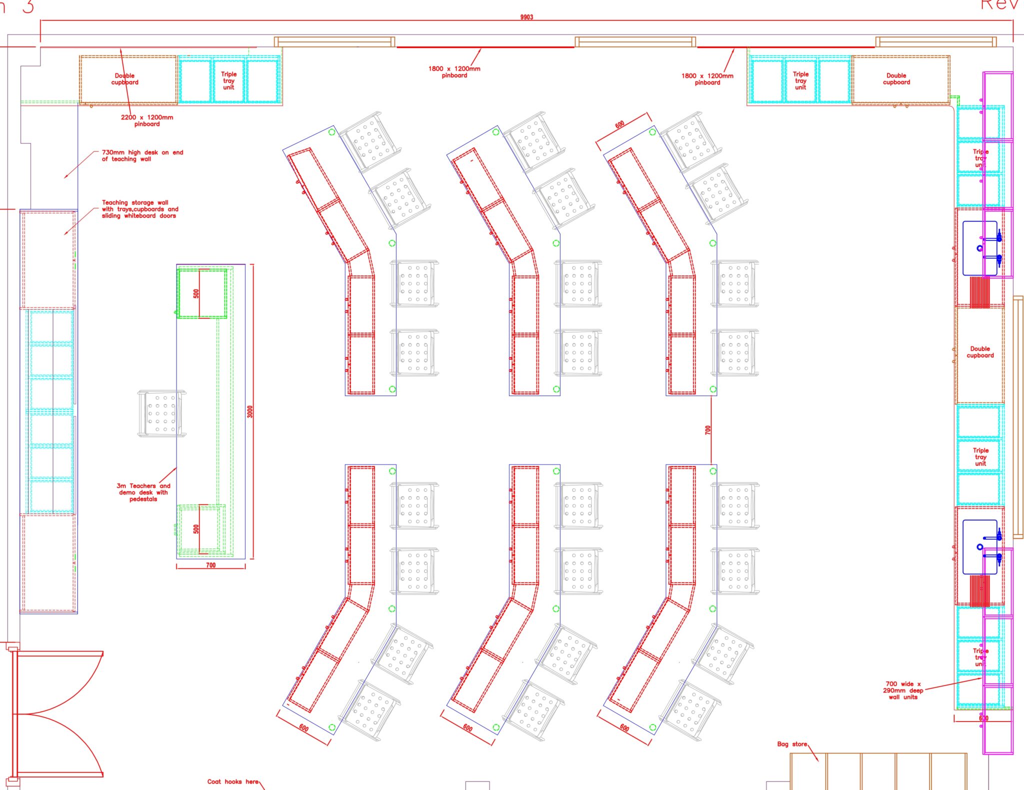 Science Lab Furniture for Schools - Witley Jones